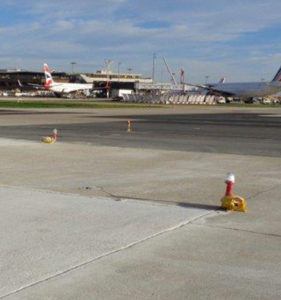 Airfield portable beacon | Delta Box