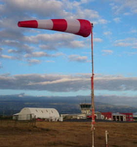 Windsocks for wind direction indicators | Delta Box
