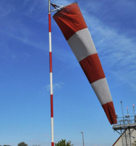 Windsocks for wind direction indicators | Delta Box