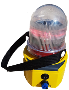 Airfield portable beacon | Delta Box