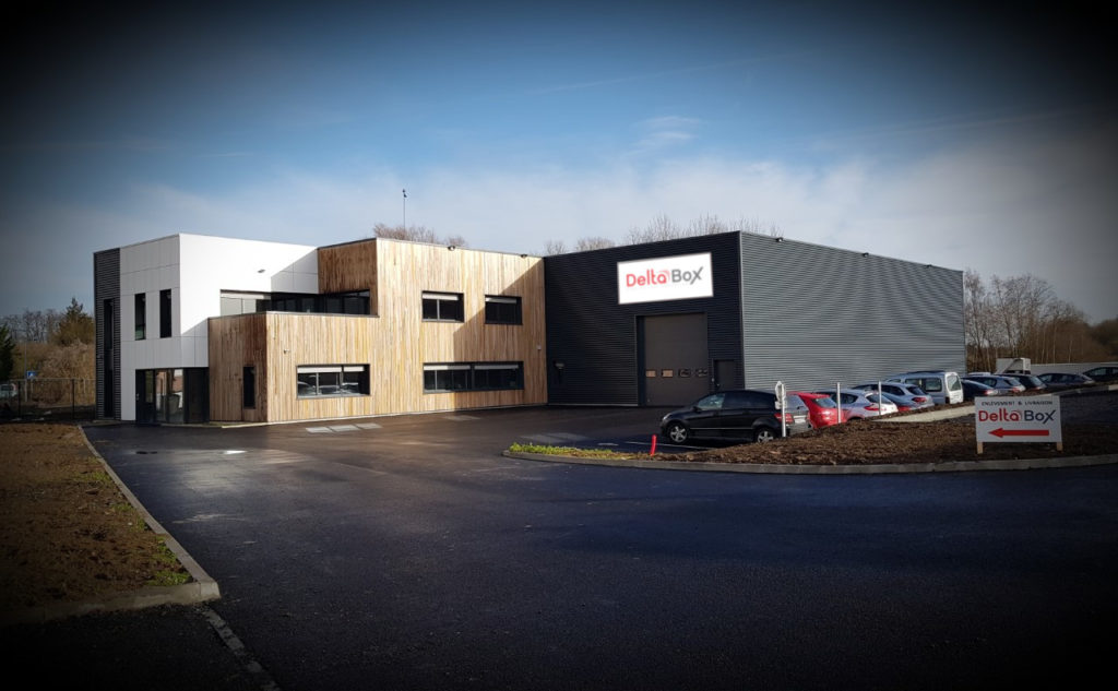 ¿Quiénes somos? | Delta Box