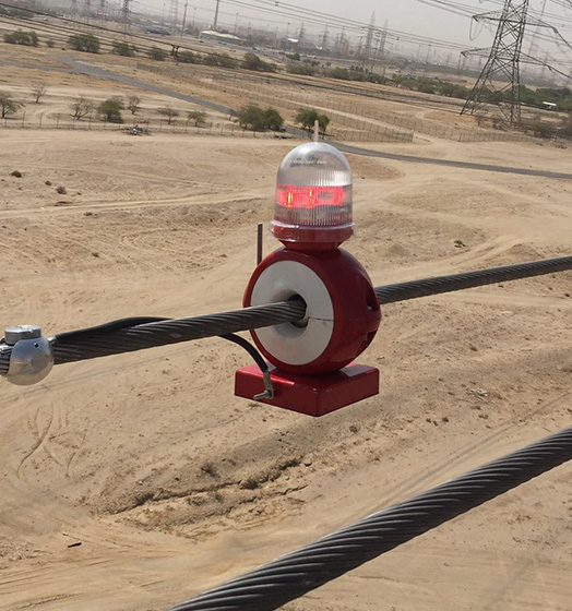 delta-box_balisage_balisage-aerien-spheres-de-balisage-lignes-haute ...